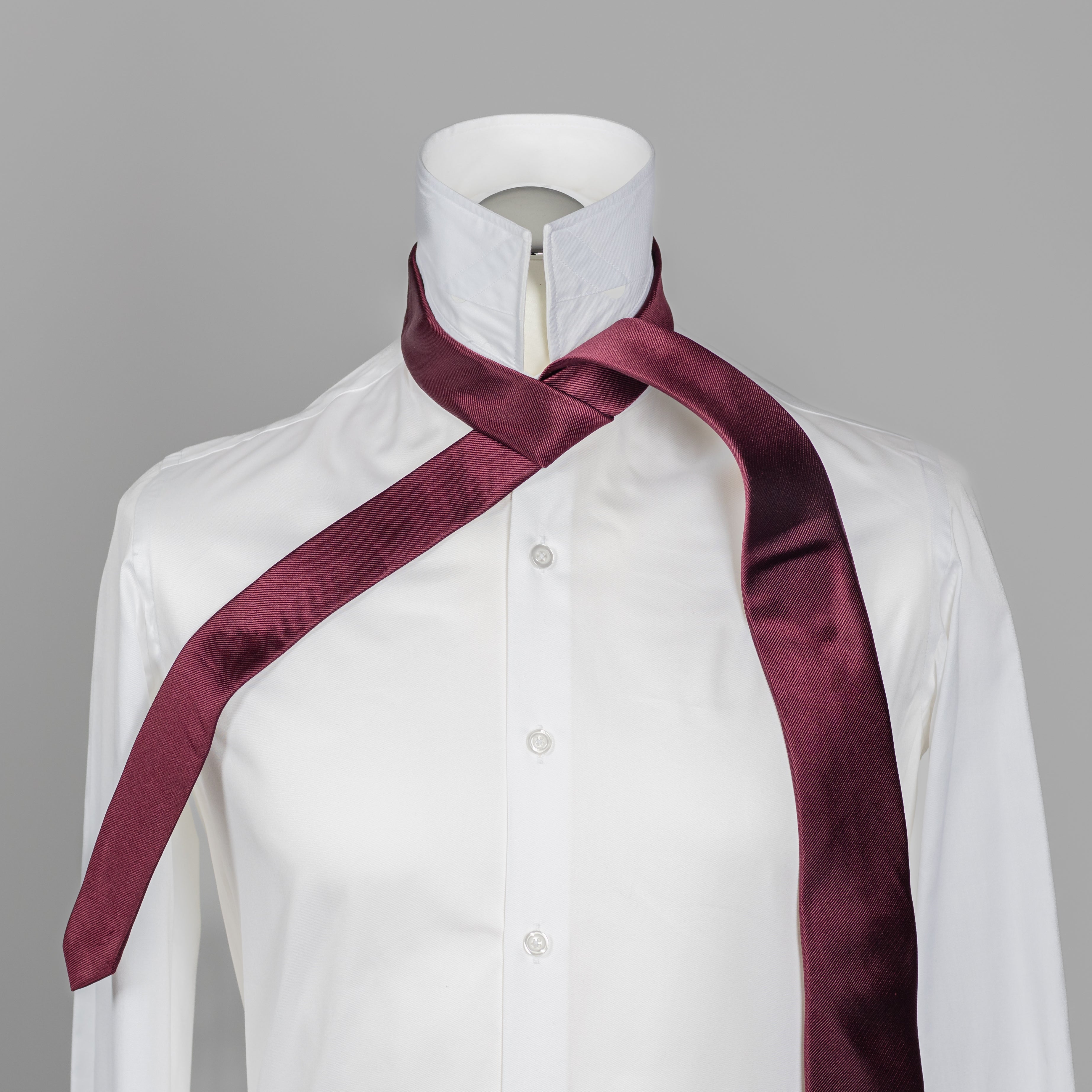 Sådan binder du et slips | Lær at binde en halv Windsor | Sjölin