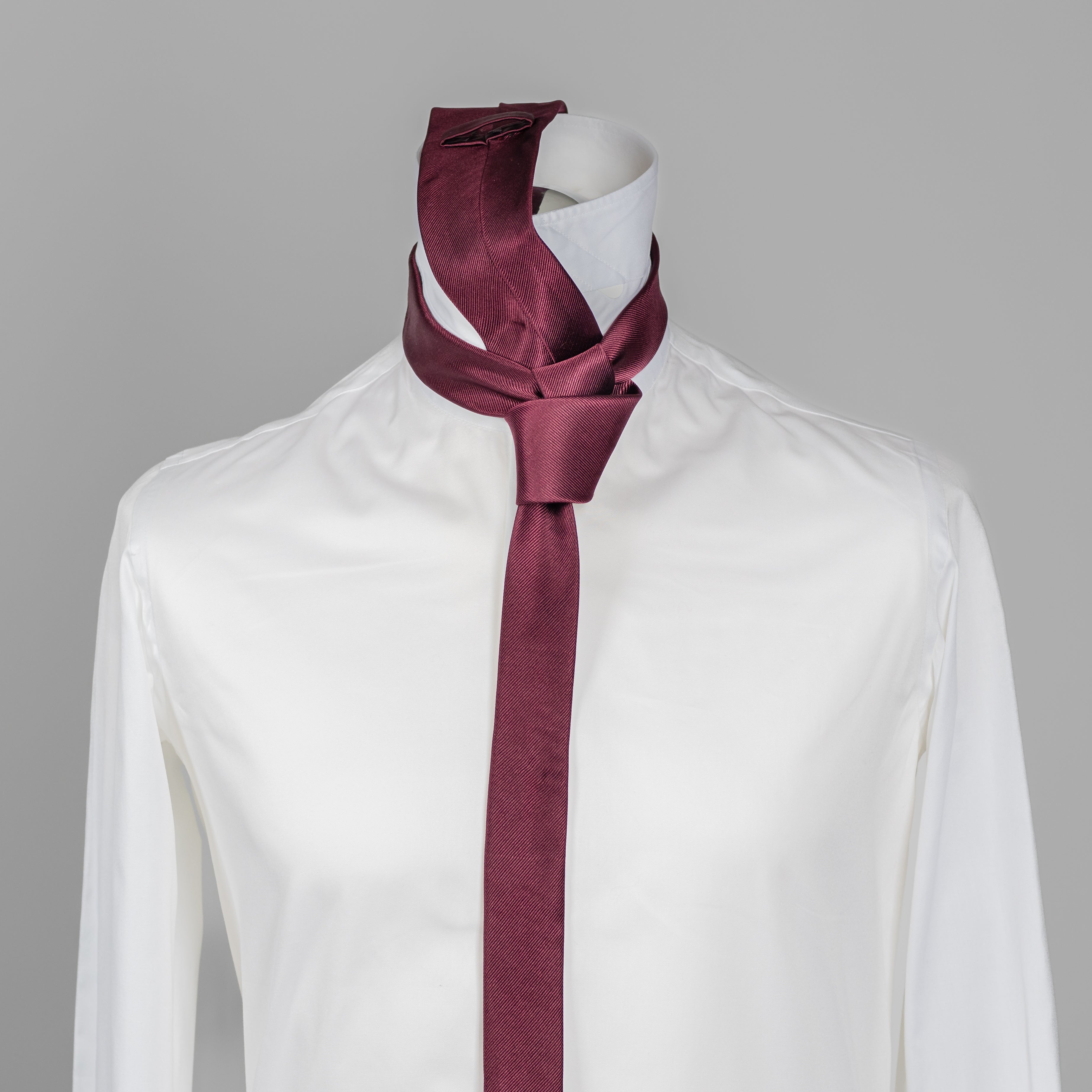 Sådan binder du et slips | Lær at binde en halv Windsor | Sjölin